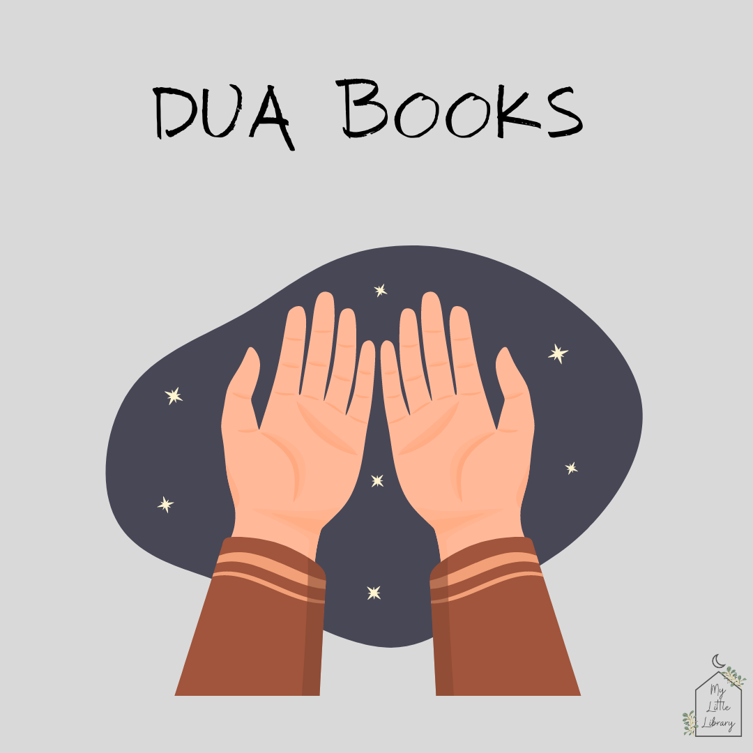 Dua Books – My Little Library NZ