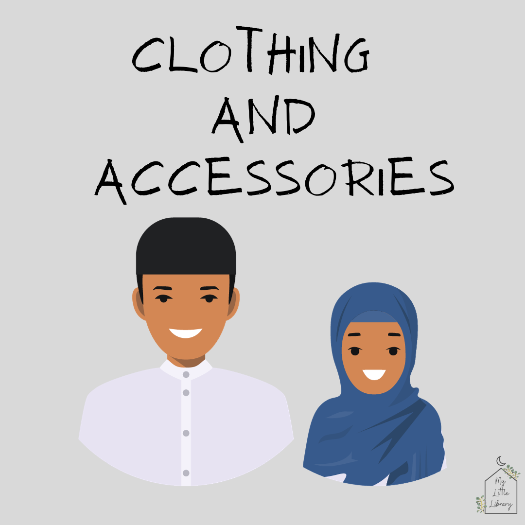 Clothing – My Little Library NZ