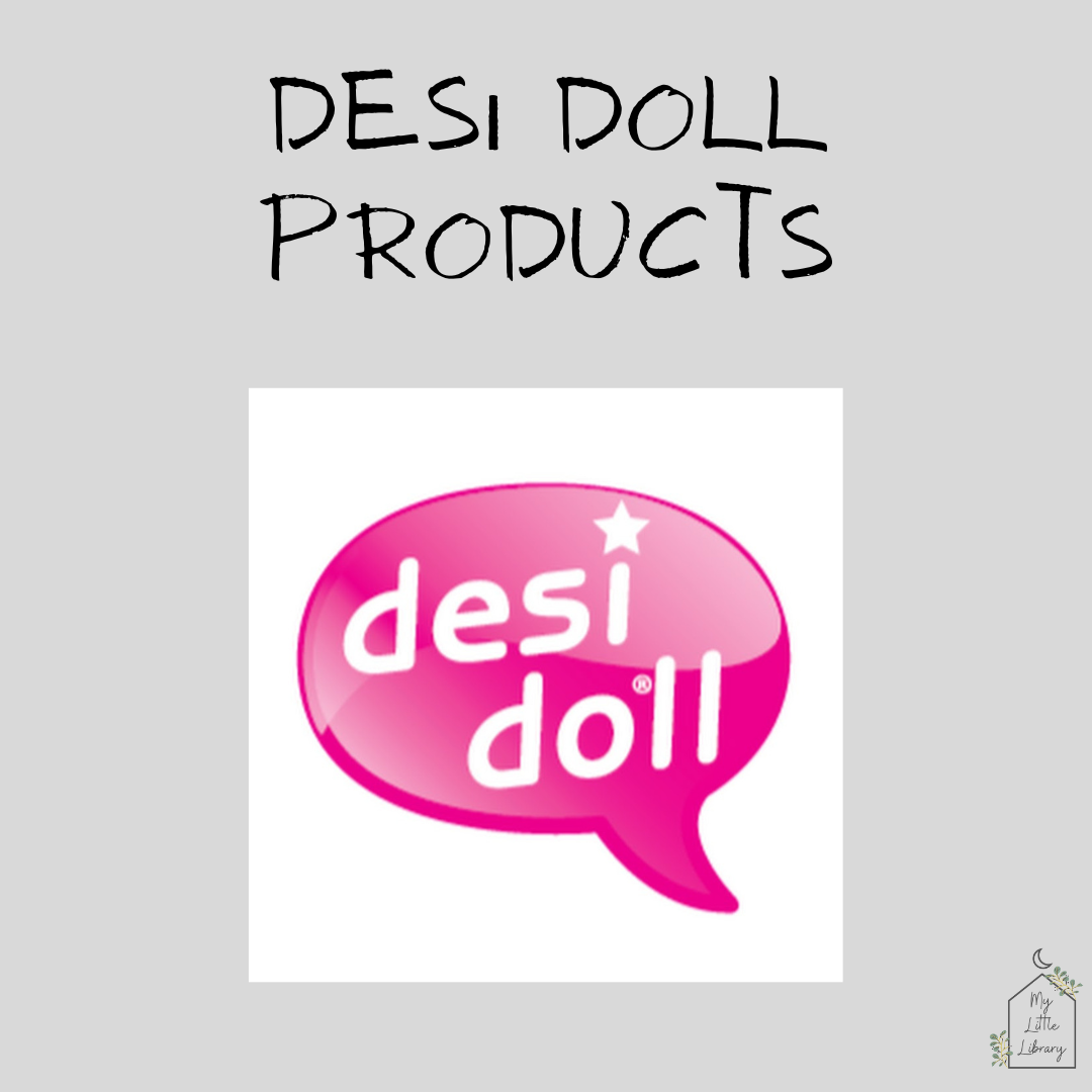Desi Doll – My Little Library NZ