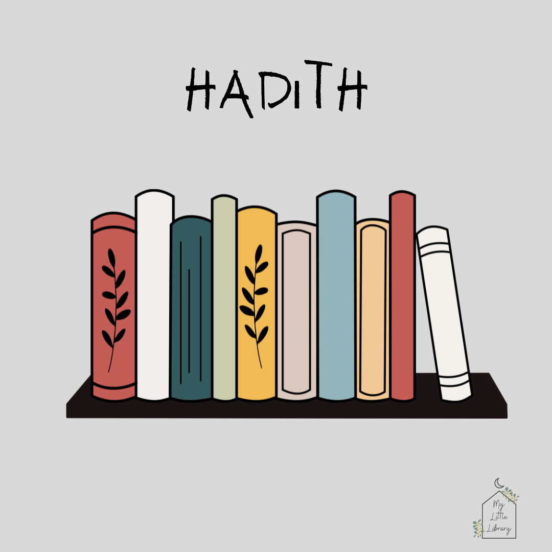 Hadith – My Little Library NZ