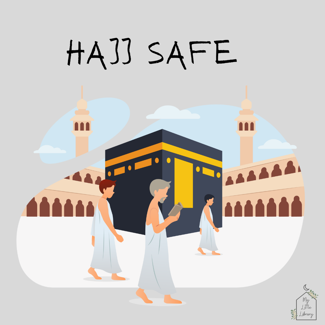 Hajj Safe – My Little Library NZ