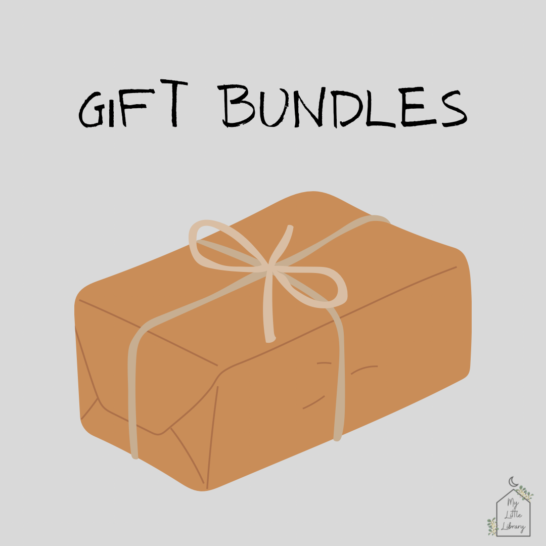Gifts, Bundles and Vouchers – My Little Library NZ