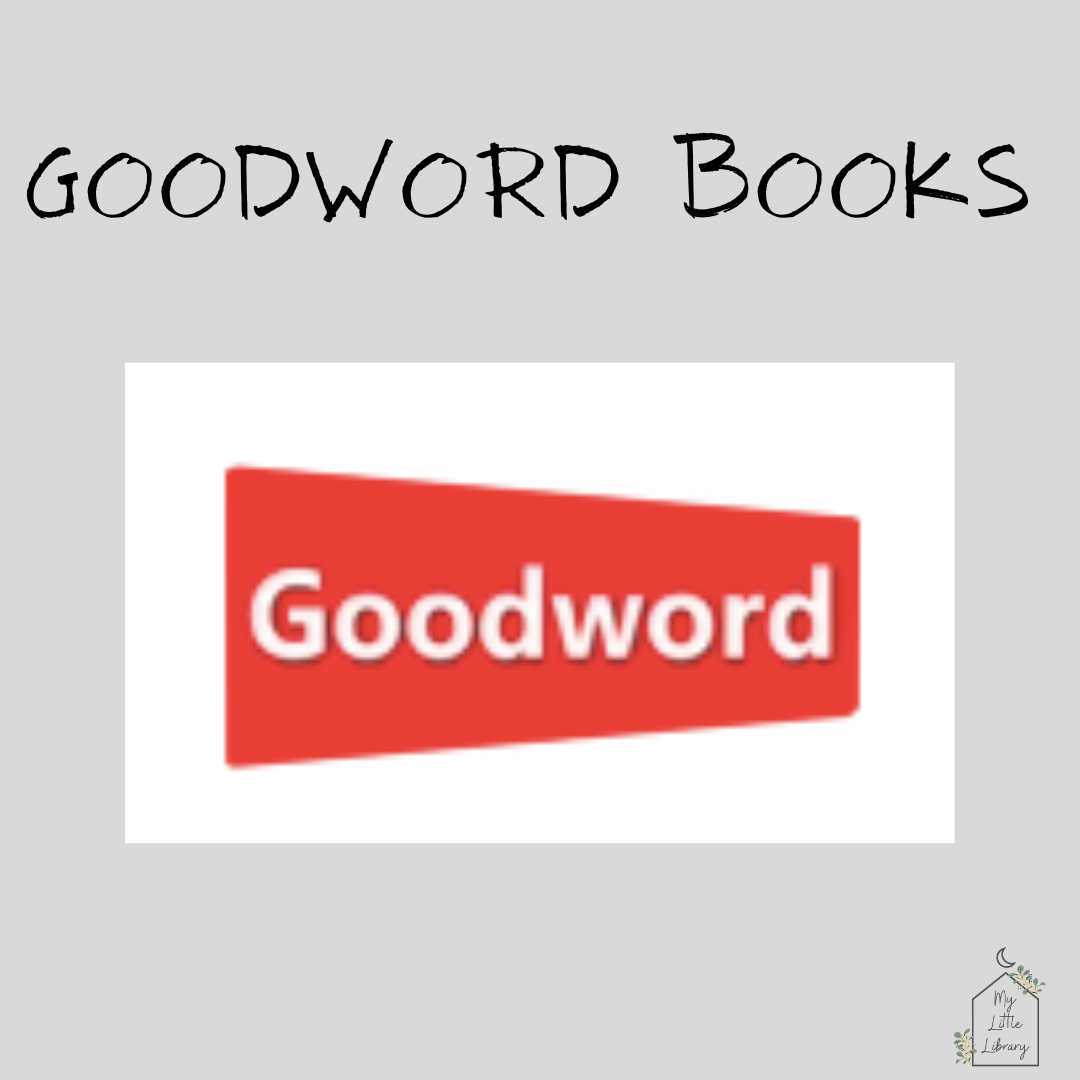 Goodword – My Little Library NZ