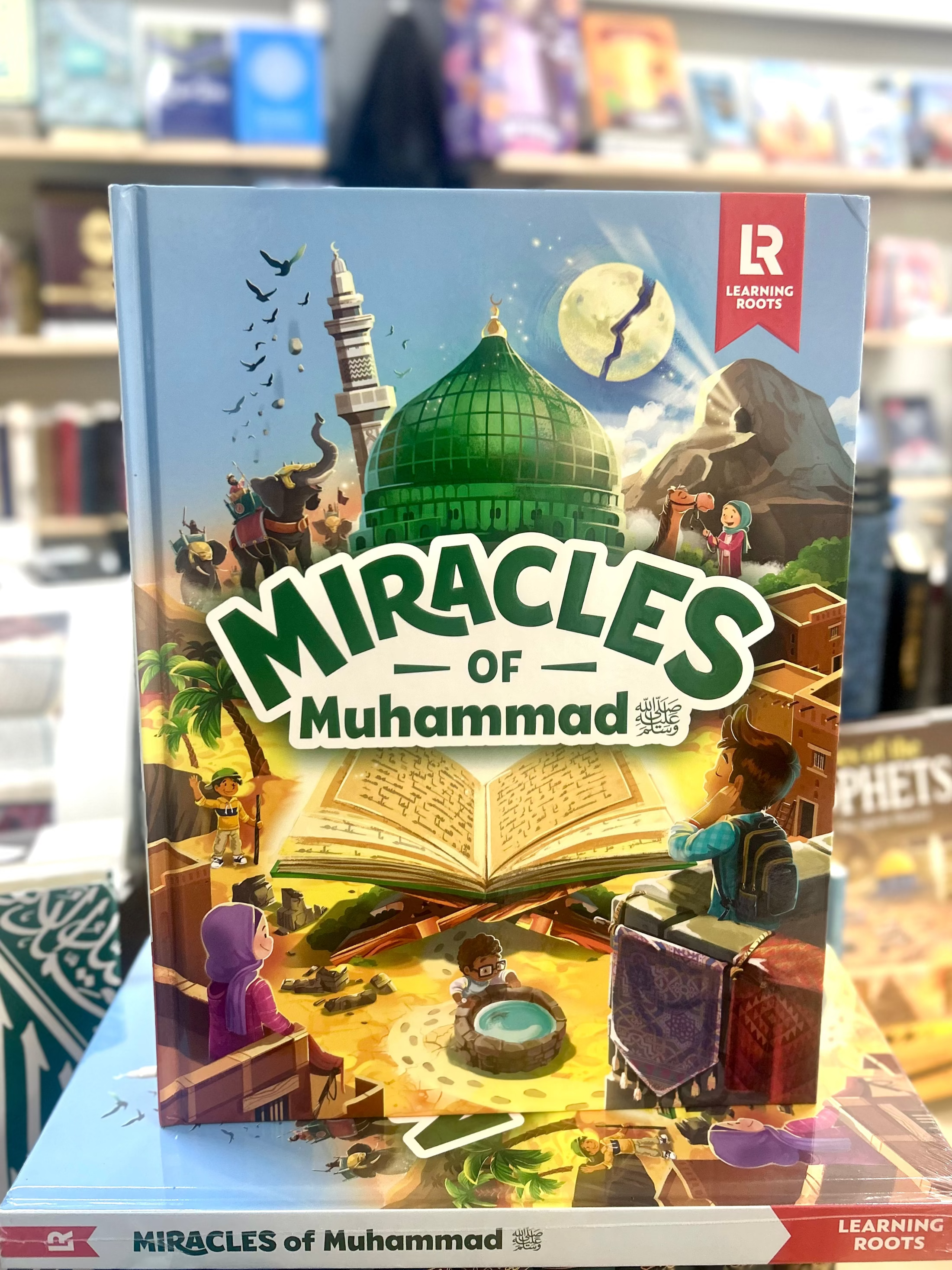 Miracles of Muhammad ﷺ – My Little Library NZ