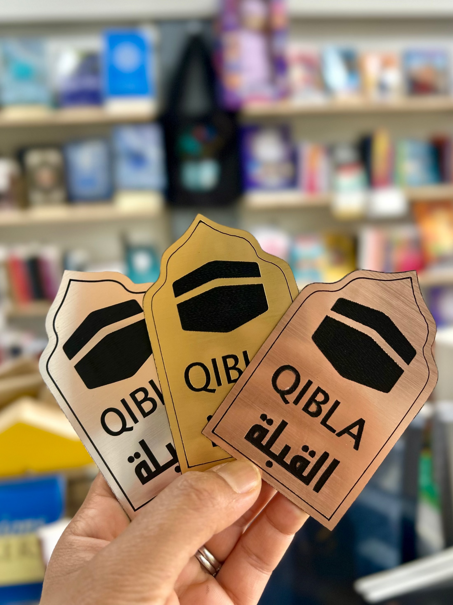Qibla Markers – My Little Library NZ