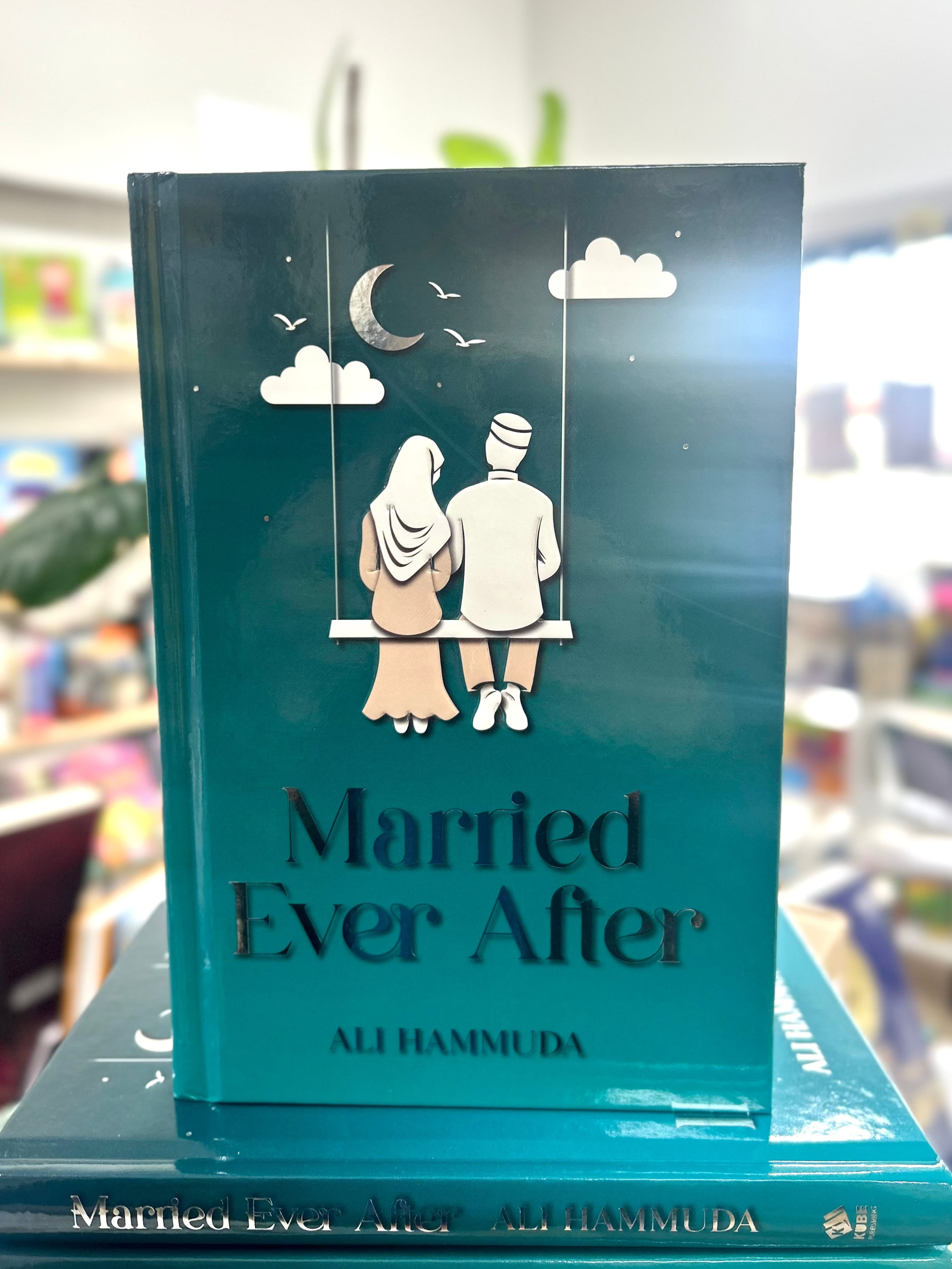 Married Ever After – My Little Library NZ