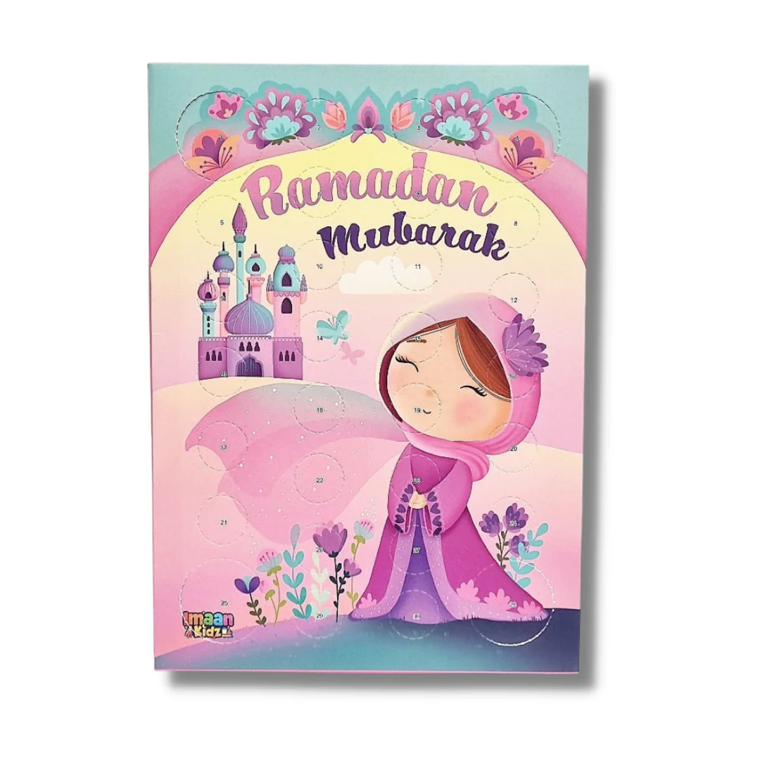 Ramadan Jewellery Countdown Calendar – My Little Library NZ